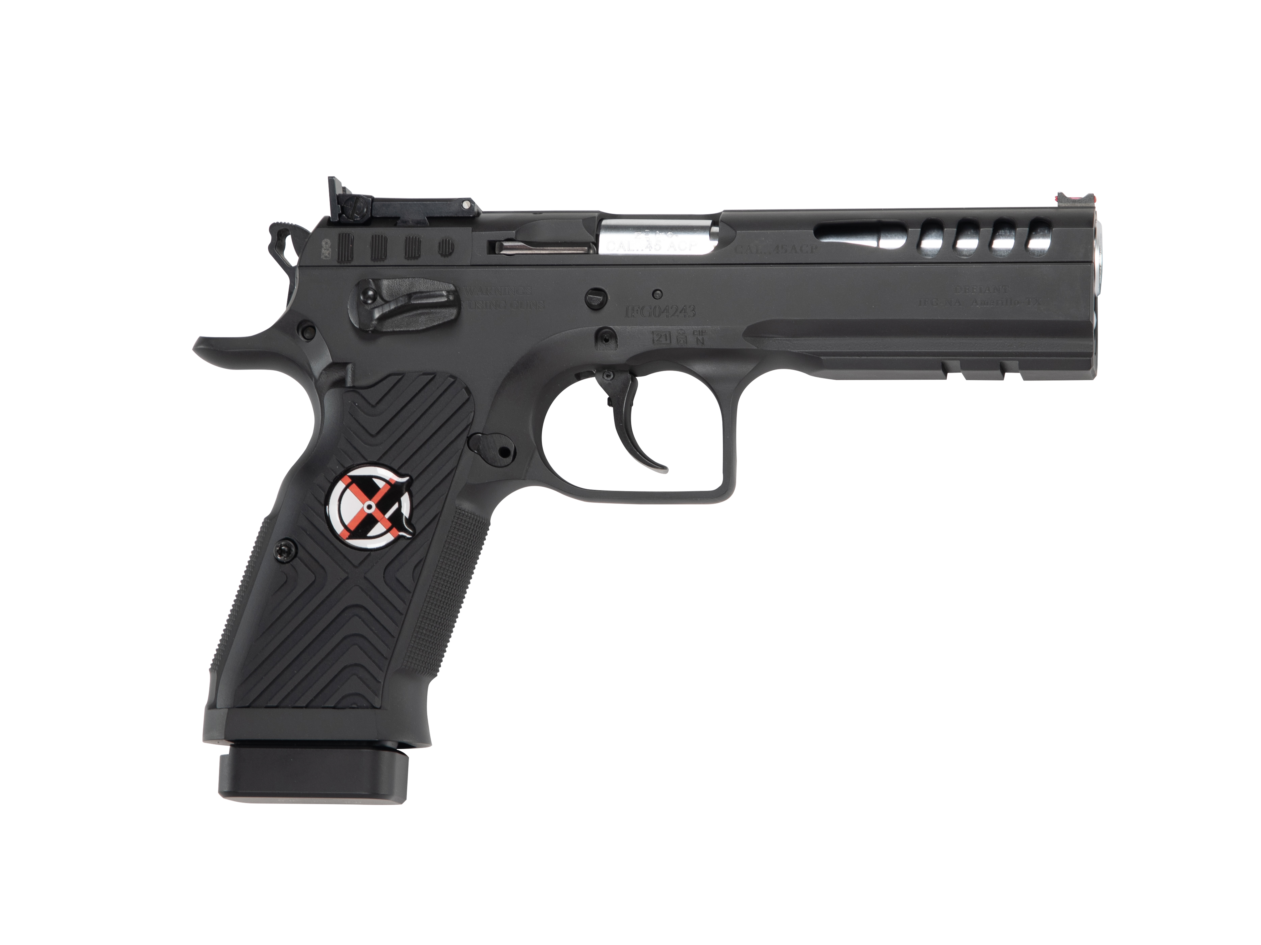 ITALIAN FIREARMS GROUP IS NOW THE EXCLUSIVE IMPORTER OF THE LEGENDARY ...