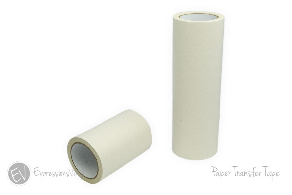Vinyl Transfer Tape Sheets & Rolls | Expressions Vinyl