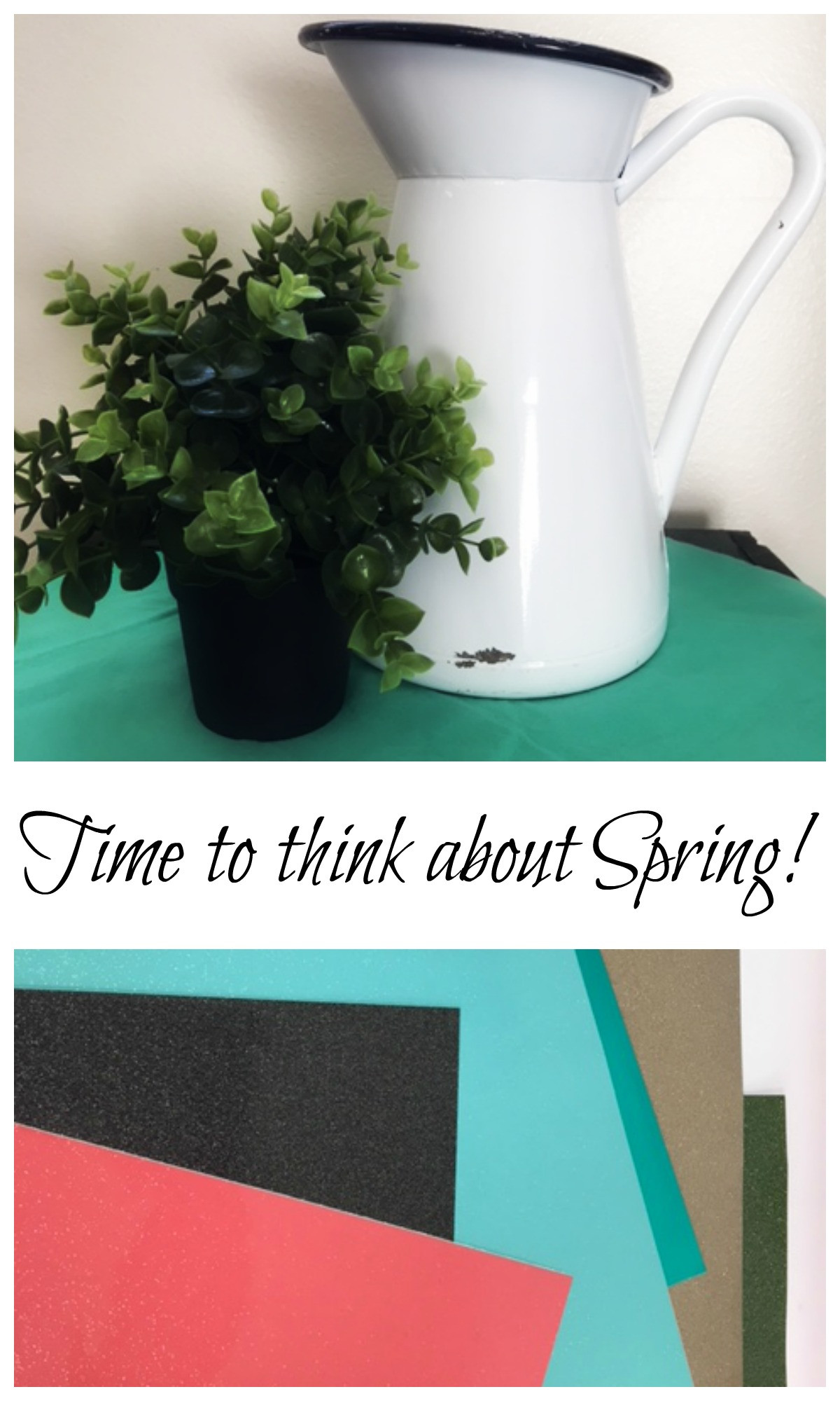 Fresh Cut Flowers - A little glitter adds a lot! - Expressions Vinyl