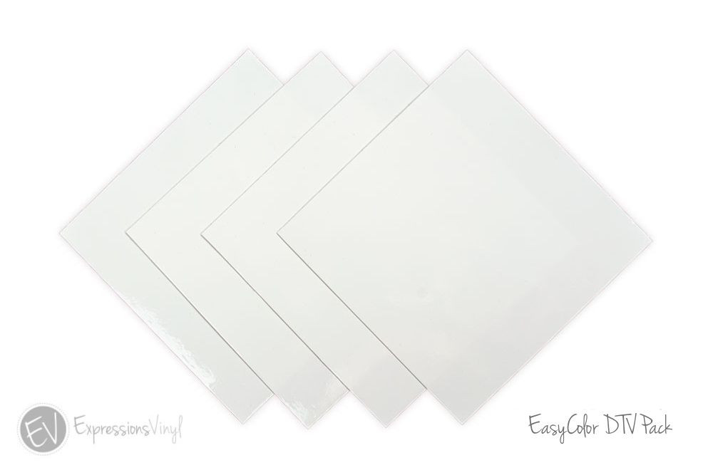 EasyColor DTV Pack (Vinyl + Mask) - Expressions Vinyl