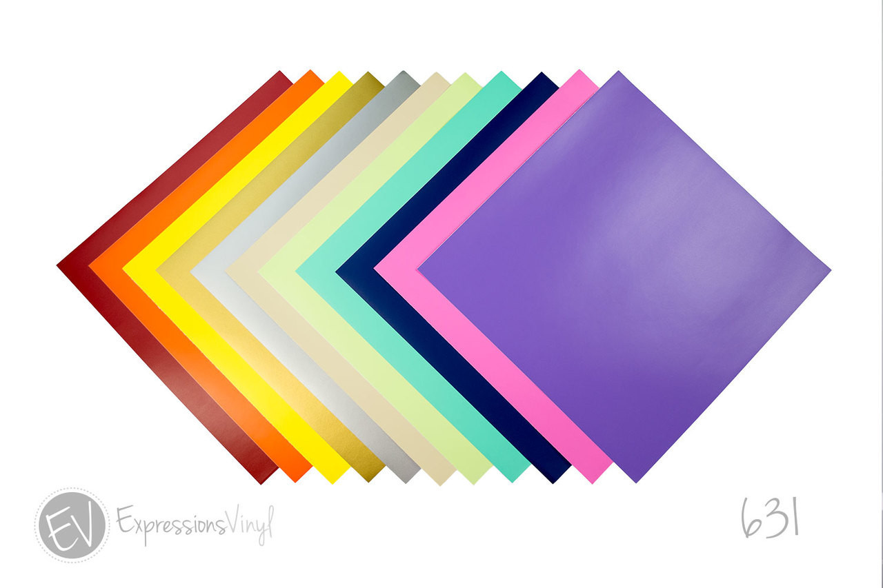 Oracal Products - Expressions Vinyl