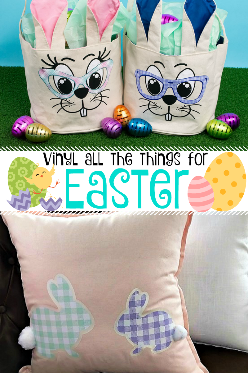 Vinyl all the Easter Things! - Expressions Vinyl
