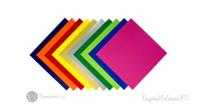 BlackBoard HTV 12" x 12" Sheet | Expressions Vinyl