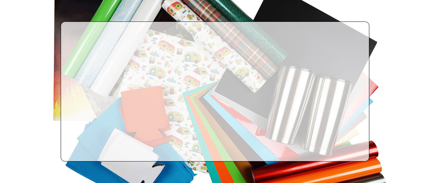 Cheap HTV, Adhesive, Cricut Craft Vinyl | Expressions Vinyl