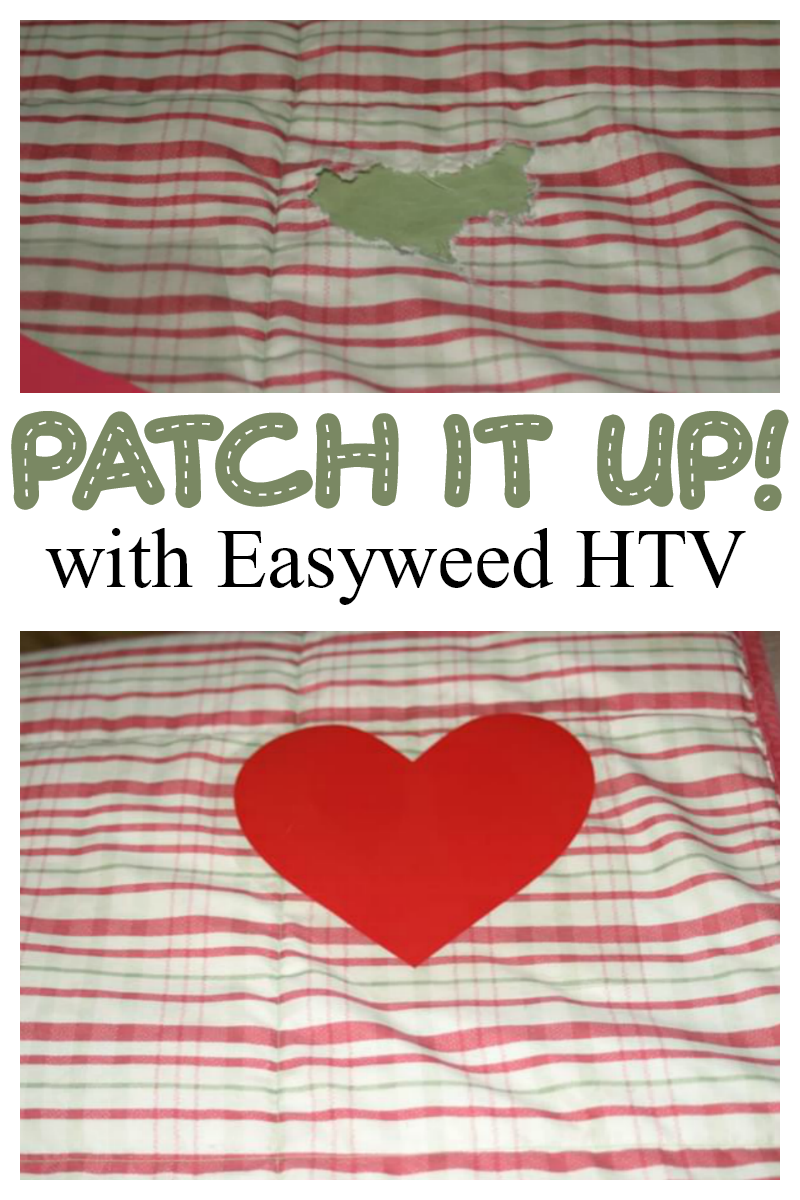 Patch It Up - Expressions Vinyl