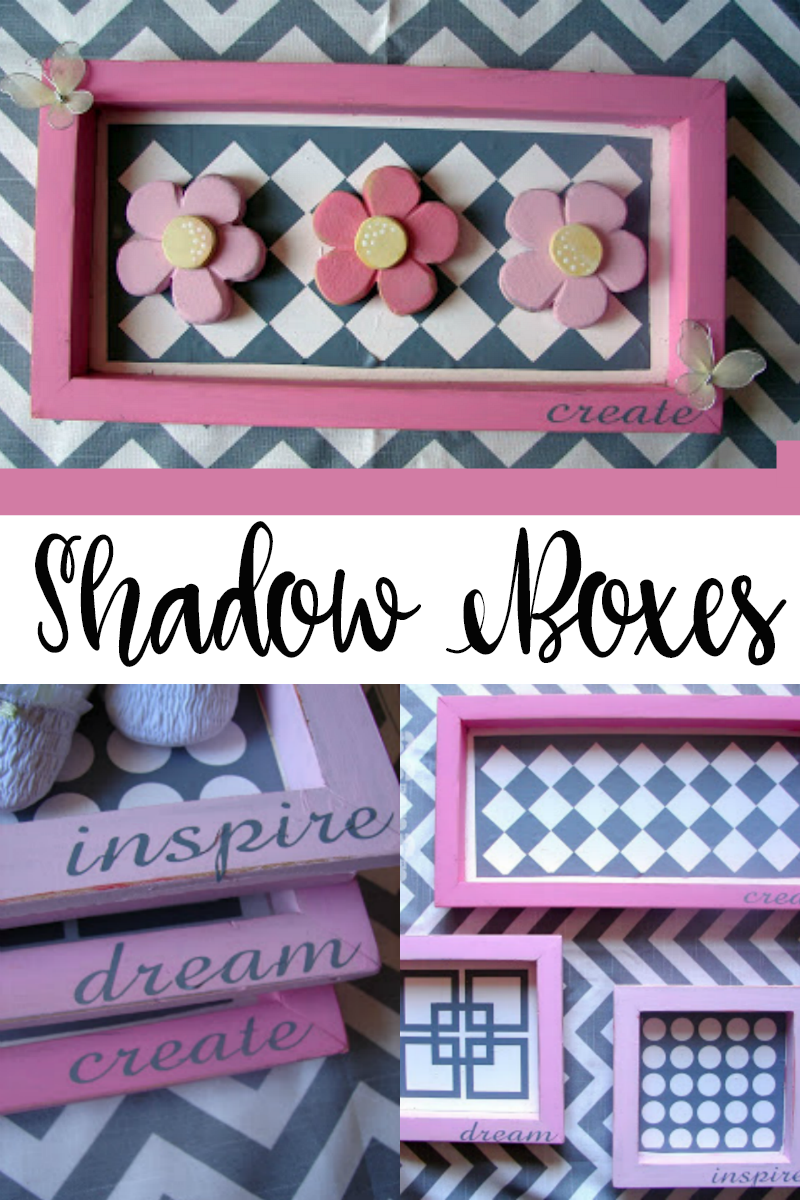 Shadow box - Expressions Vinyl