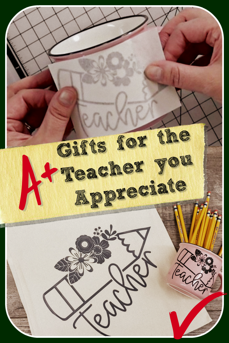 Teacher Appreciation - Expressions Vinyl
