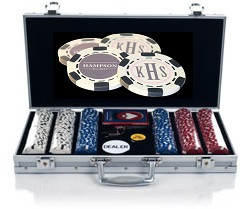 Custom Poker Chips | Personalized & Printed | Free Shipping