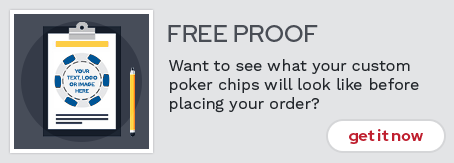 Custom Challenge Chips - Poker Chip Challenge Coins