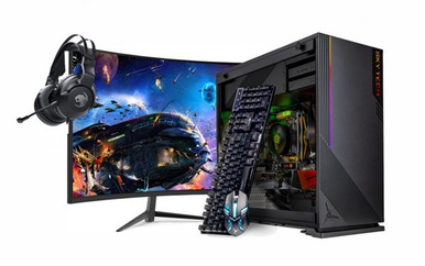 The Skytech Gaming Azure Bundle is sold at Choice Rentals in Cullman ...