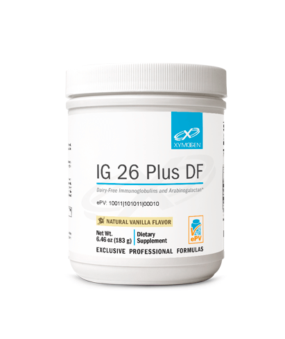 IG 26 Plus DF Vanilla