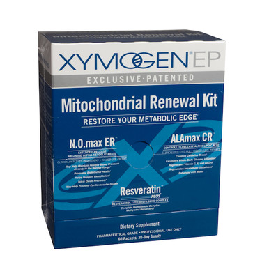 Mitochondrial Renewal Kit - Naturologie