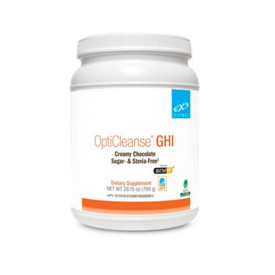OptiCleanse® GHI - Naturologie