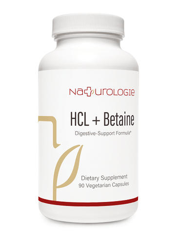 HCL + Betaine