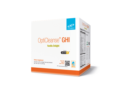 OptiCleanse® GHI Vanilla Delight