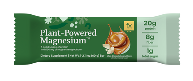 Plant-Powered Magnesium Bar