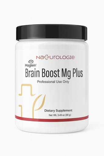 Brain Boost MG Plus - Naturologie