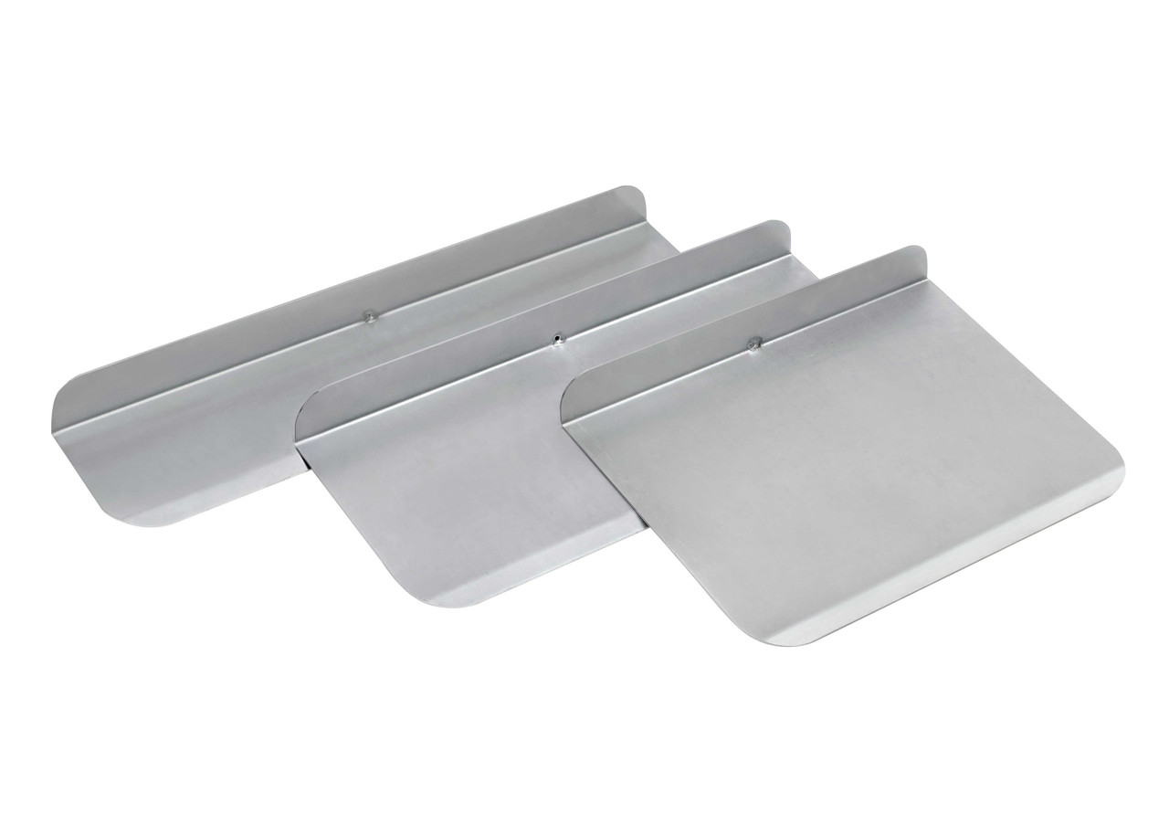 LiftKar HD PRO Attachable Toe Plates