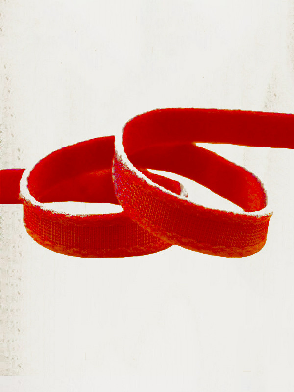 red underwire Casing