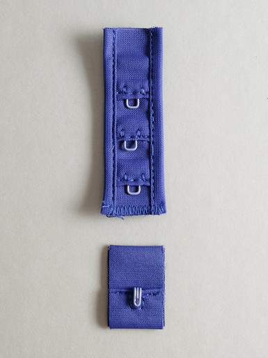 Cobalt Bra Tabs