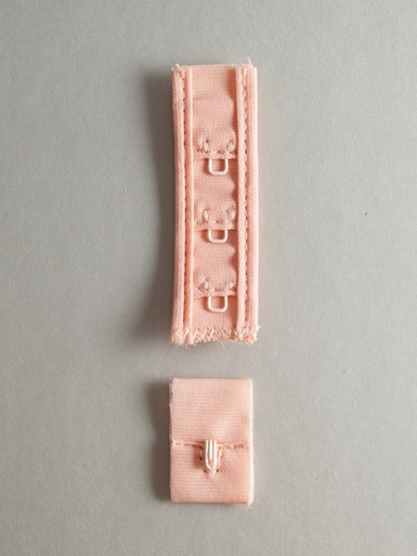 Peach Bra Tabs