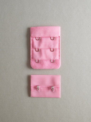 Rose Pink Bra Tabs