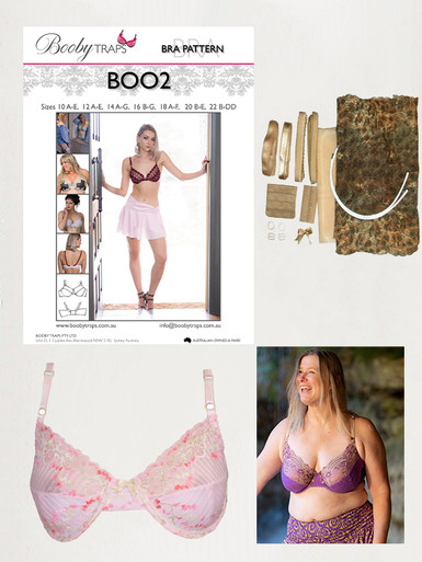 BOO2 Bra Kit Bundle