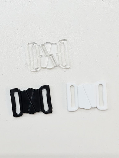 Butterfly Large plastic Bikini Clips