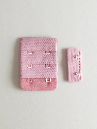 Dusty Pink Bra Tabs