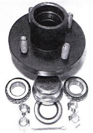 95-HK3116 Trailer Hub Kit - Trailer Depot