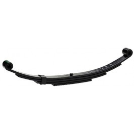 Double Eye Spring 20" 4 Leaf 1000lb - Trailer Depot