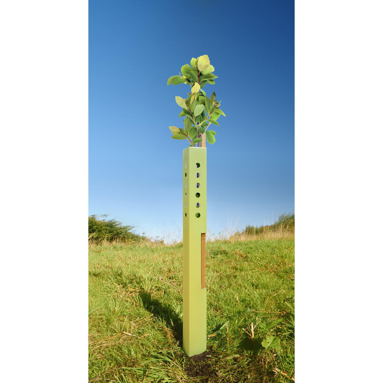 120cm Bio Earth Tree Shelter Guard | Gardener Supplies