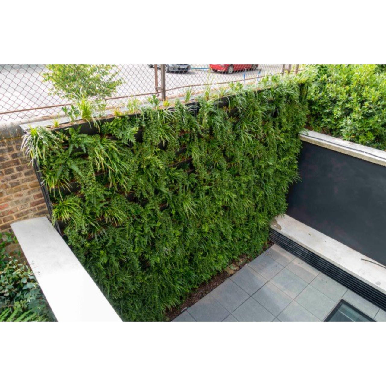 PlantBox Living Green Wall - Living Green Screens | Gardener Supplies