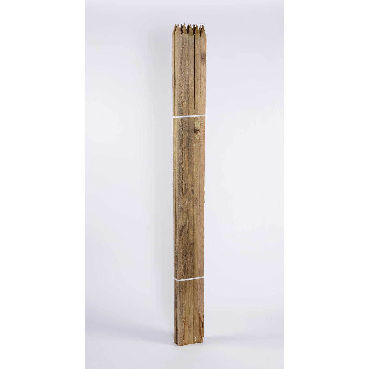 Square Wood Stakes | Gardener Supplies