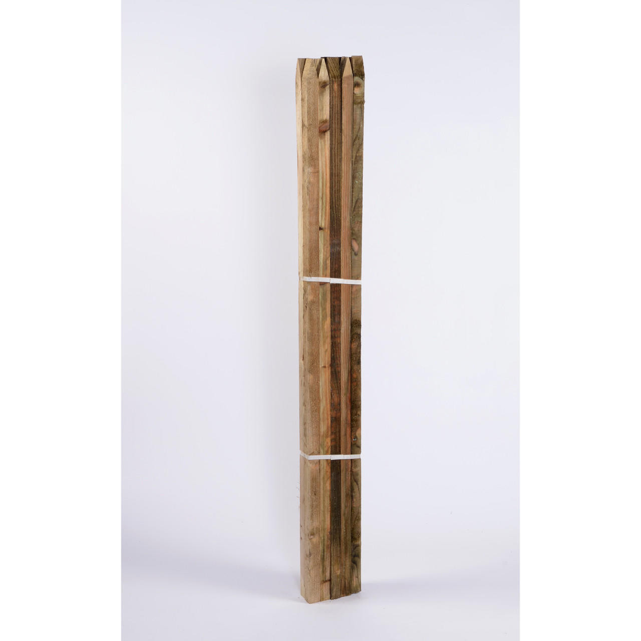 Square Wood Stakes | Gardener Supplies
