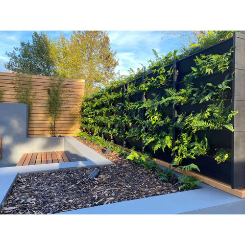PlantBox Living Green Wall - Living Green Screens | Gardener Supplies