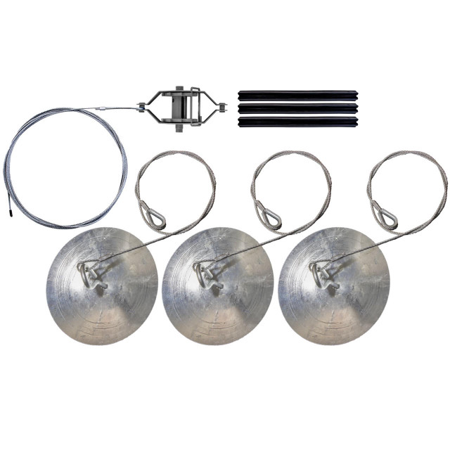 Tree Anchors - Tree Care | Gardener Supplies