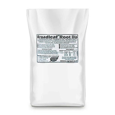Broadleaf Root Dip 25kg | Gardener Supplies