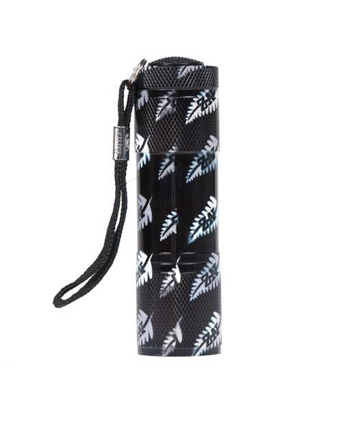 Torch LED Silver Ferns - Adore Collection