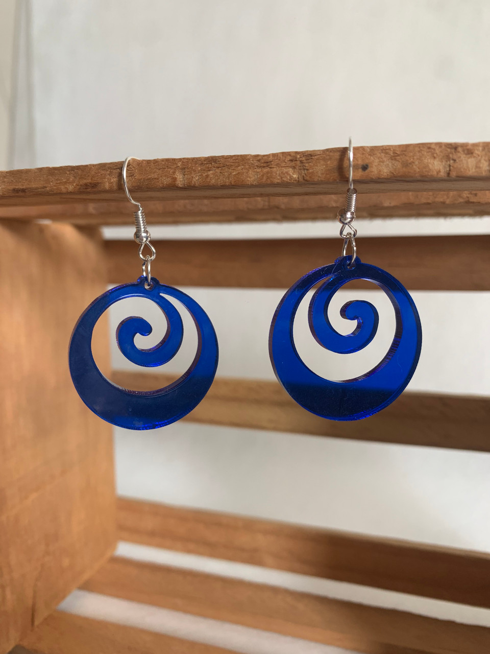 Koru - Blue tint - Adore Collection