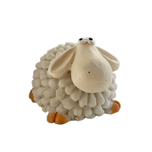 NZ sheep mini 3cm ornament - Adore Collection