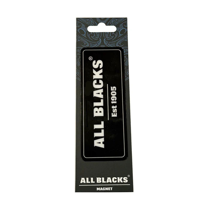 Official All Blacks established in 1905 magnet - Adore Collection