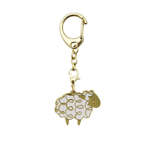 NZ Charm - Gold sheep - Adore Collection