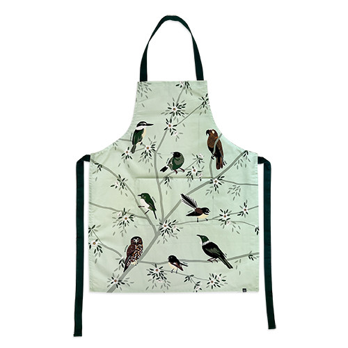 NZ Apron - Native skies - Adore Collection