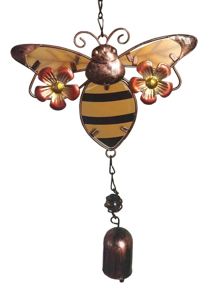 Bee Bell Wind Chime - Adore Collection