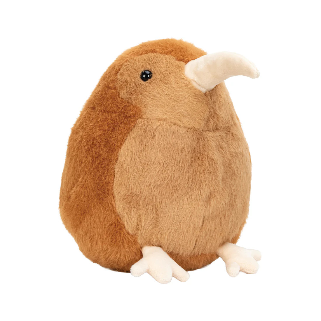 Fluffy Kiwi Soft Toy - Adore Collection
