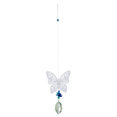 Crystal Sundrop Butterfly - Adore Collection