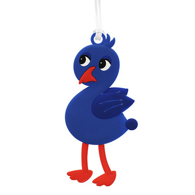 Bag Tag Cute Pukeko - Adore Collection