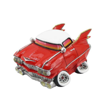 Red Classic Car (Money Box) - Adore Collection