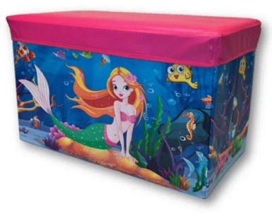 Mermaid Toy Box - Adore Collection